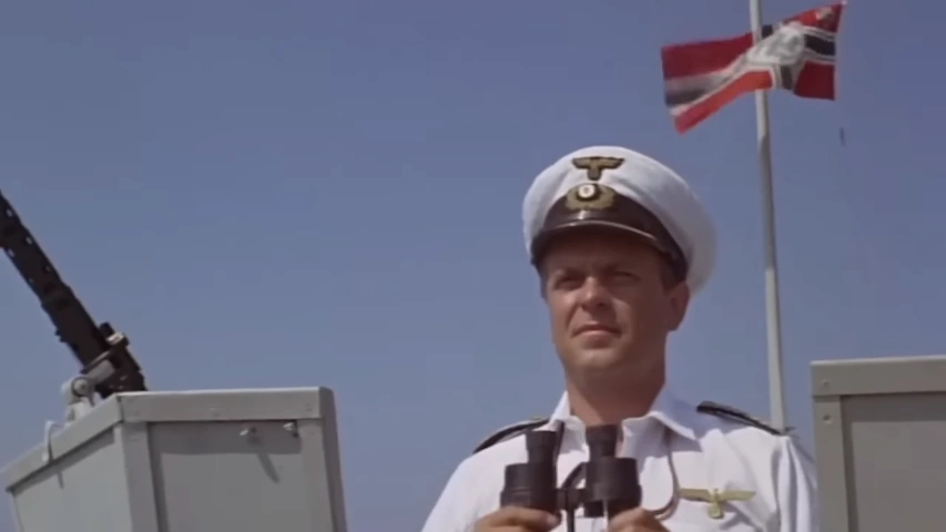'E' Boat Captain | WW2 Movie Characters Wiki | Fandom