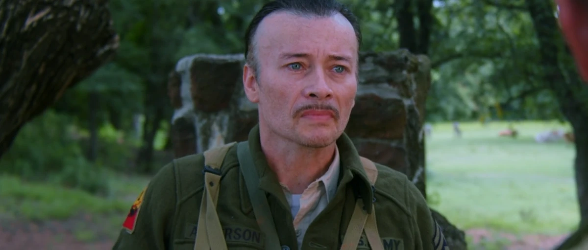 Anderson (Operation Overlord) | WW2 Movie Characters Wiki | Fandom