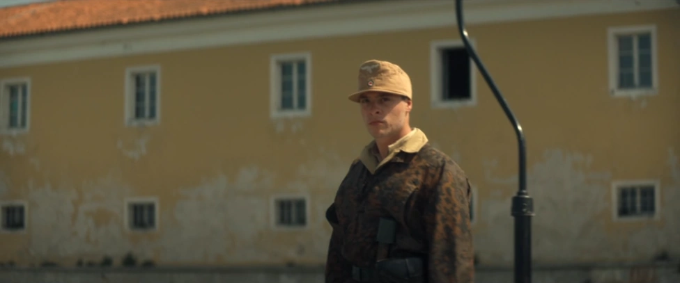 Flieger (SAS Rogue Heroes) | WW2 Movie Characters Wiki | Fandom