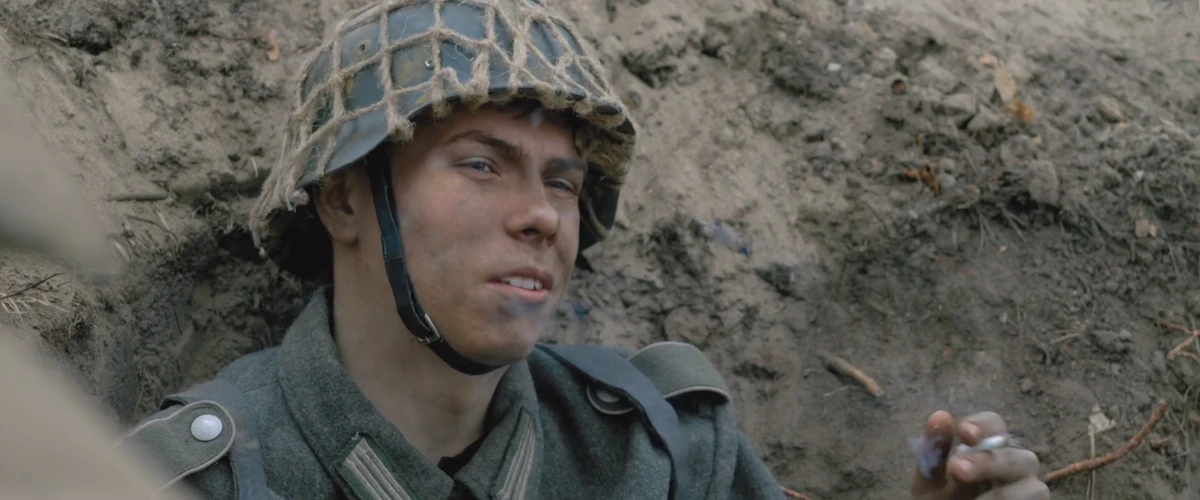 German Spotter (Siberian Sniper) | WW2 Movie Characters Wiki | Fandom