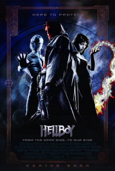 Category:Hellboy (2004) | WW2 Movie Characters Wiki | Fandom
