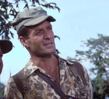 Steve Corey | WW2 Movie Characters Wiki | Fandom