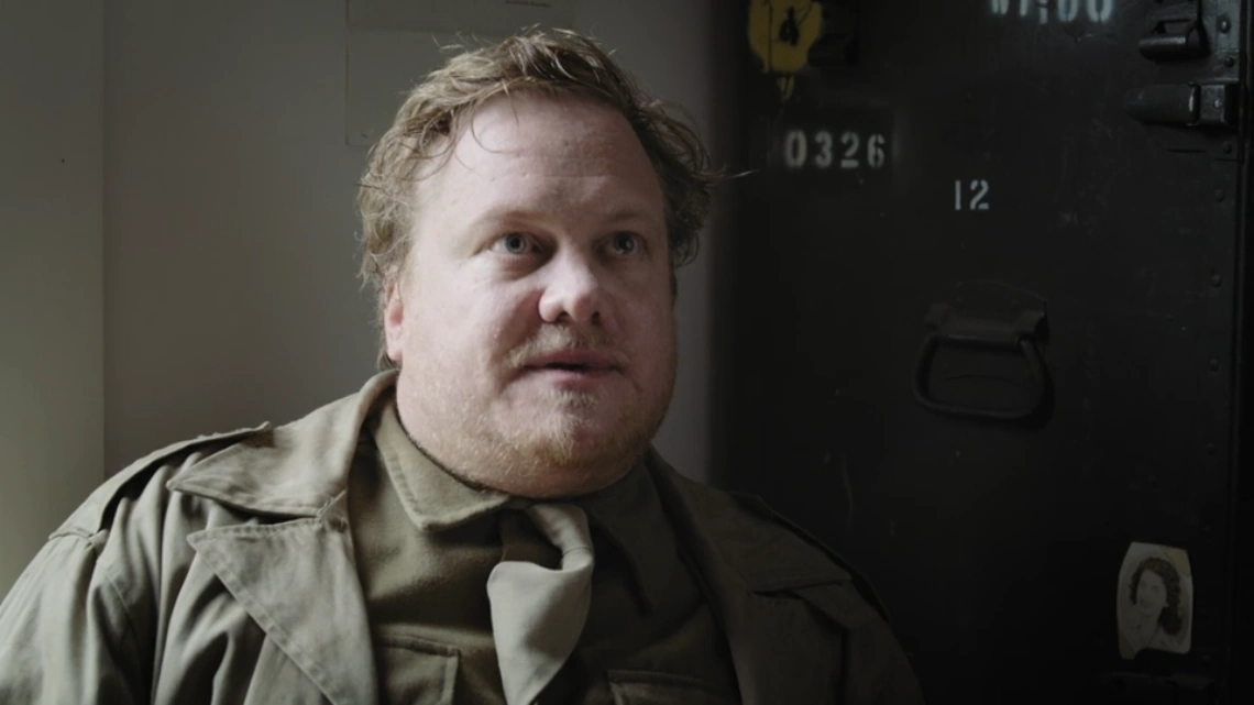 Technical Sergeant (Come Out Fighting) | WW2 Movie Characters Wiki | Fandom