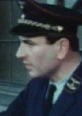 Ticket Collector | WW2 Movie Characters Wiki | Fandom