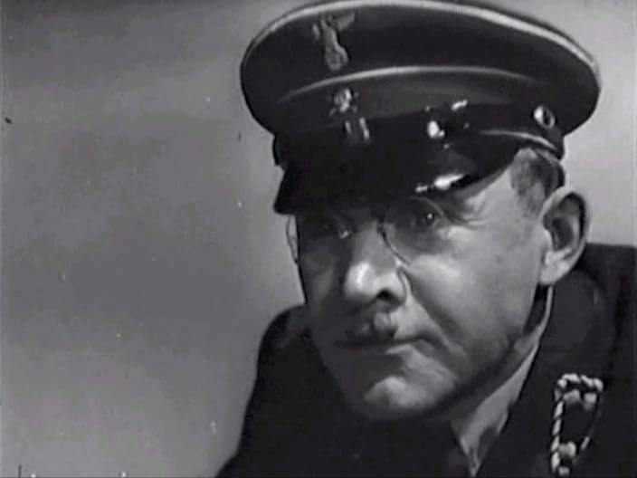 Concentration Camp Commander | WW2 Movie Characters Wiki | Fandom