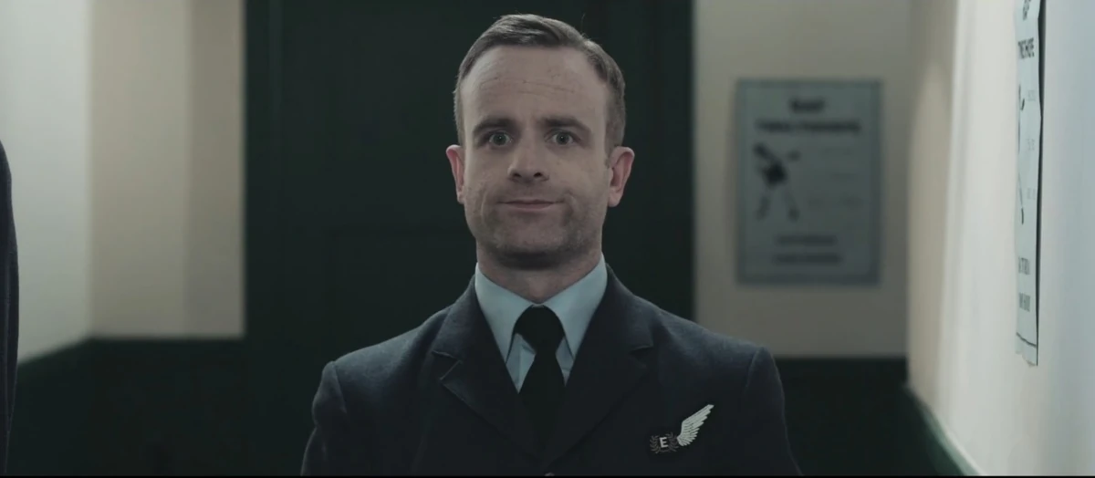 George Williams | WW2 Movie Characters Wiki | Fandom