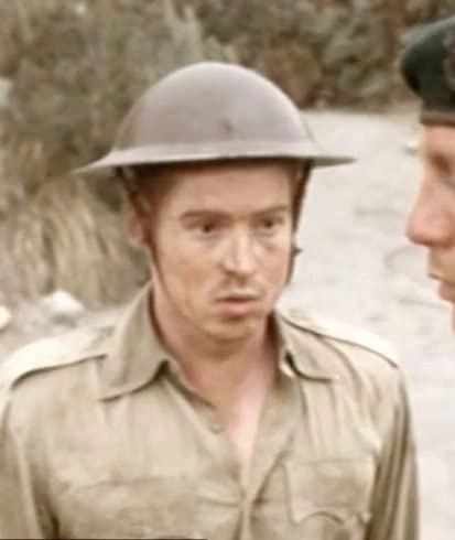 Messenger | WW2 Movie Characters Wiki | Fandom