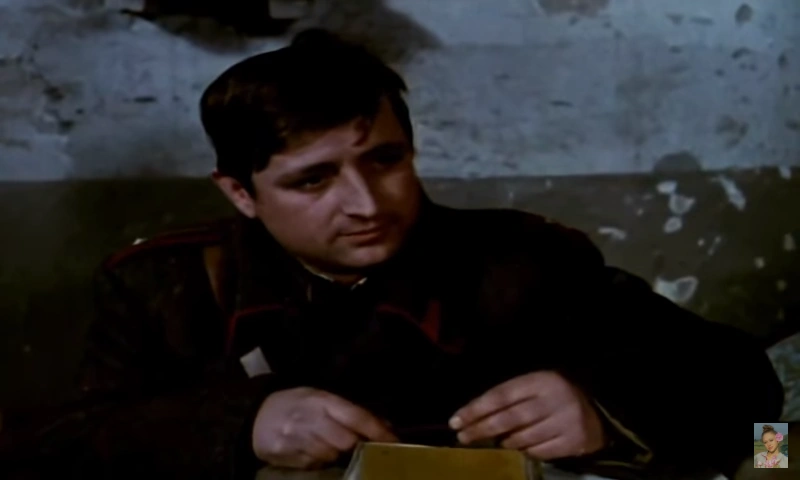 Podporuchik | WW2 Movie Characters Wiki | Fandom