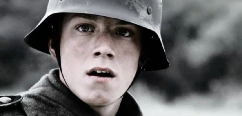 Young German Sentry | WW2 Movie Characters Wiki | Fandom