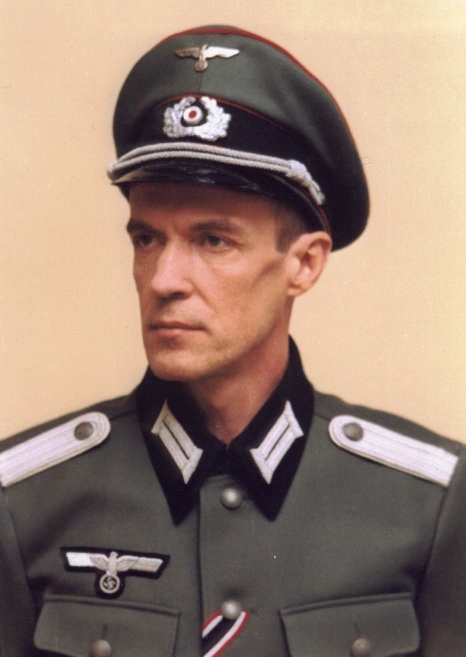German Officer (Ghetto) | WW2 Movie Characters Wiki | Fandom