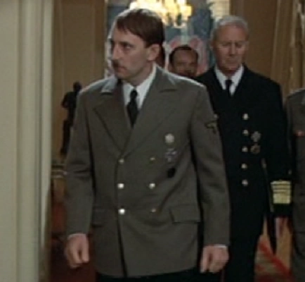 Adolf Hitler (The Eagle Has Landed) | WW2 Movie Characters Wiki | Fandom