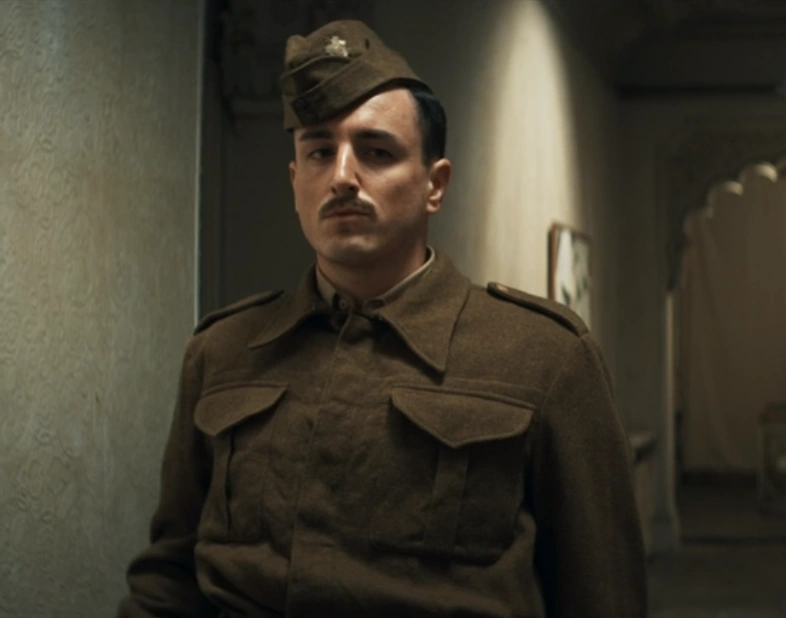 GHQ 3rd Floor Guard | WW2 Movie Characters Wiki | Fandom