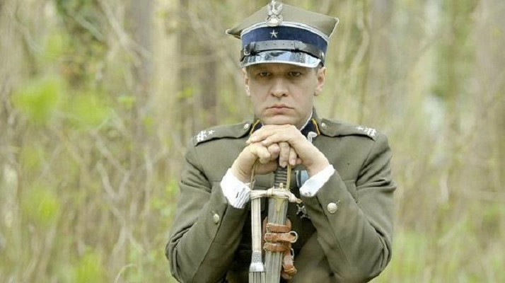 Henryk Sucharski (1939 Battle of Westerplatte) | WW2 Movie Characters ...