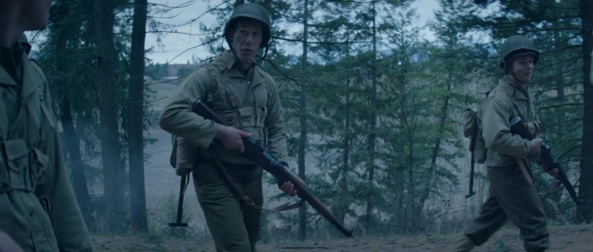 Hopewell | WW2 Movie Characters Wiki | Fandom