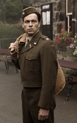 Gabriel Jackson | WW2 Movie Characters Wiki | Fandom