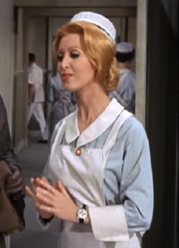 Gerda | WW2 Movie Characters Wiki | Fandom