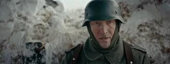 Johan (The Red Ghost) | WW2 Movie Characters Wiki | Fandom