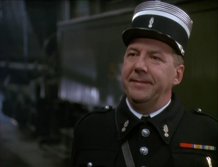 Joubert | WW2 Movie Characters Wiki | Fandom