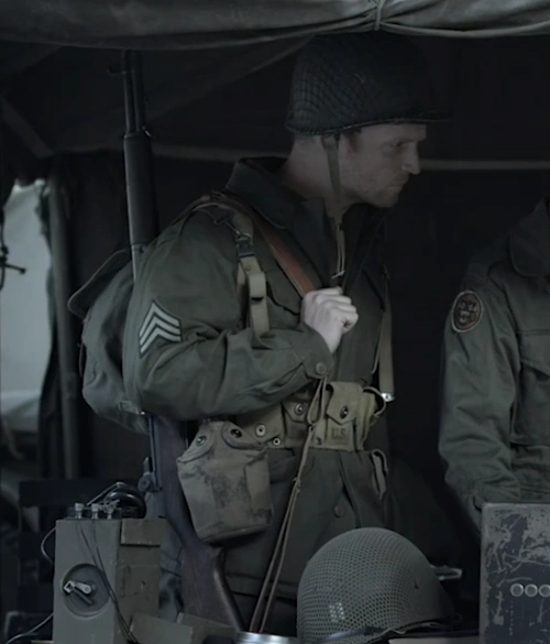 Steadman | WW2 Movie Characters Wiki | Fandom