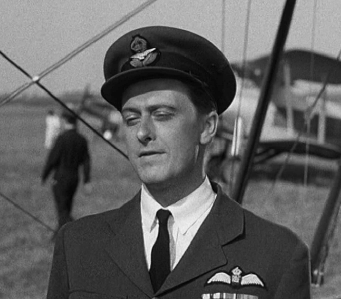 Harry Day | WW2 Movie Characters Wiki | Fandom