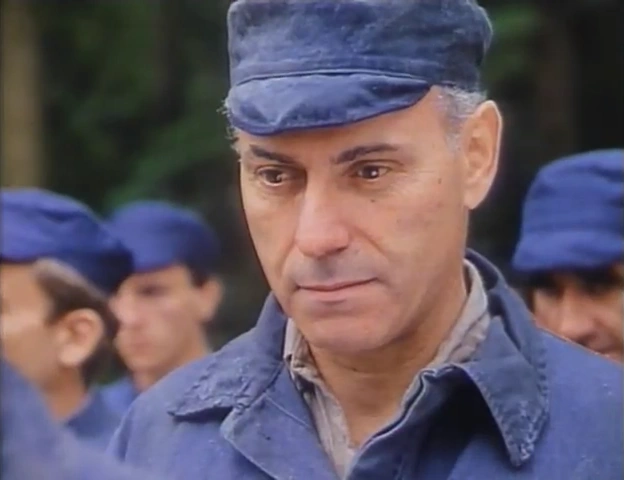 Leon Feldhendler | WW2 Movie Characters Wiki | Fandom