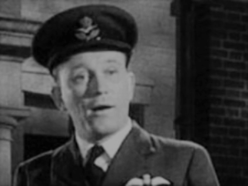 Limping Officer | WW2 Movie Characters Wiki | Fandom