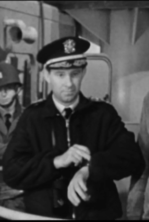 Alan G. Kirk | WW2 Movie Characters Wiki | Fandom