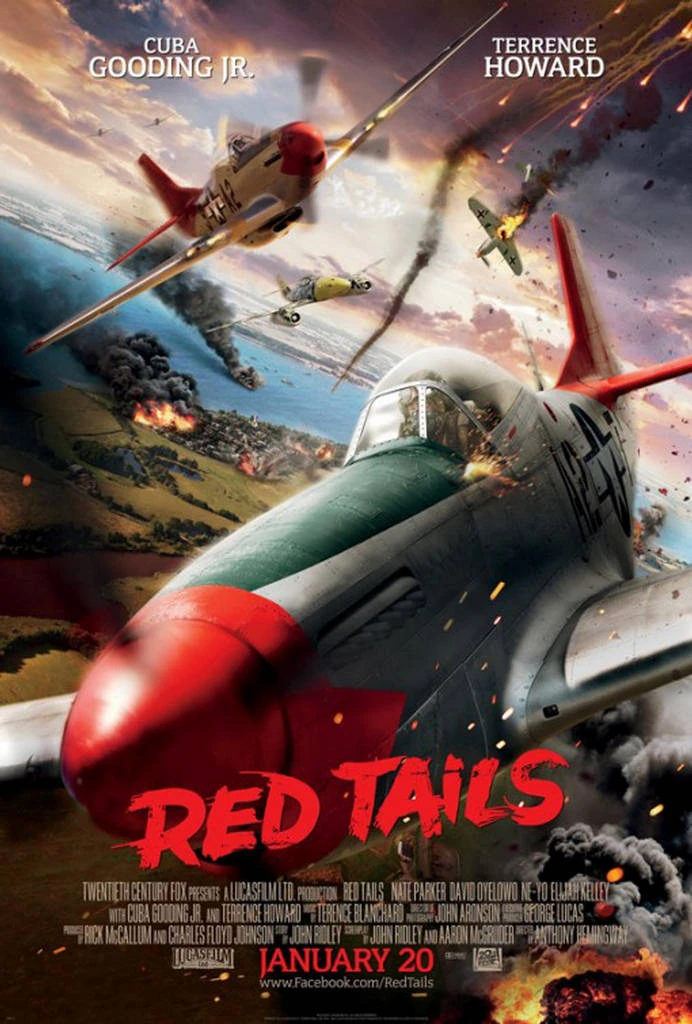 Category:Red Tails | WW2 Movie Characters Wiki | Fandom