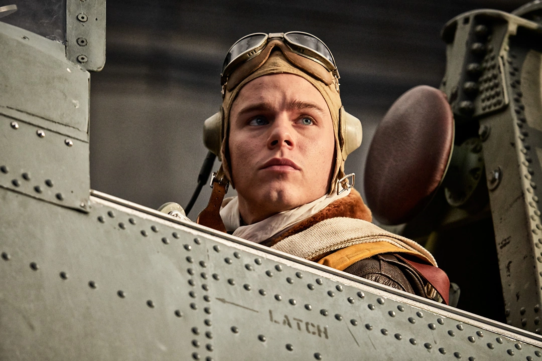 Willie West | WW2 Movie Characters Wiki | Fandom