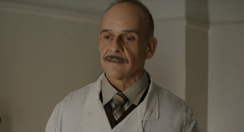 Doctor (Persian Lessons) | WW2 Movie Characters Wiki | Fandom