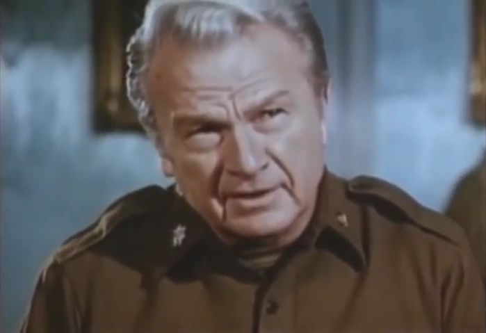 Douglas Graham | WW2 Movie Characters Wiki | Fandom