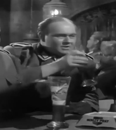 German Soldier in Bar | WW2 Movie Characters Wiki | Fandom