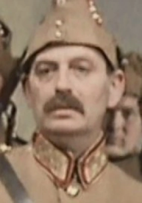 Hungarian Colonel | WW2 Movie Characters Wiki | Fandom