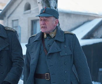 Otto Ruge | WW2 Movie Characters Wiki | Fandom