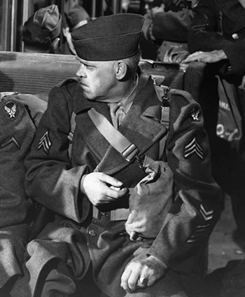 Briggs | WW2 Movie Characters Wiki | Fandom