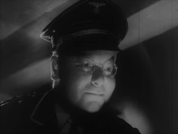 Chief Interrogator | WW2 Movie Characters Wiki | Fandom
