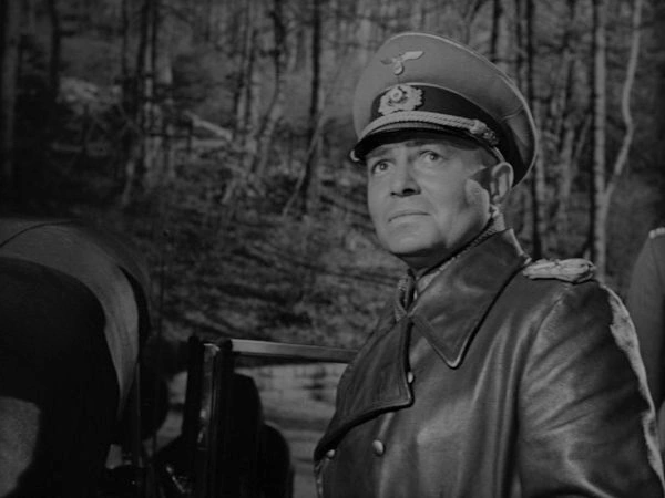 Erwin Rommel (The Desert Fox: The Story of Rommel) | WW2 Movie Characters Wiki | Fandom