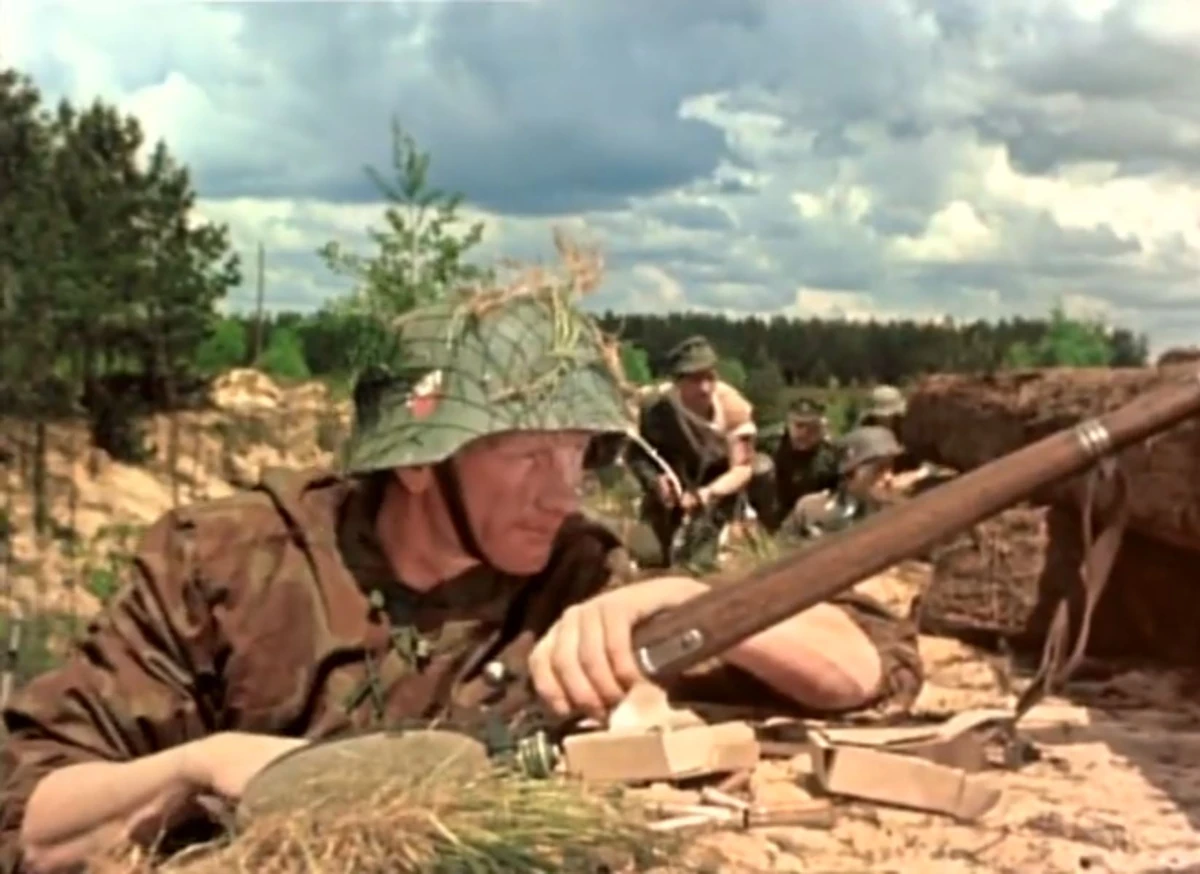 Heer Soldat (Ernst Thälmann - Leader of his Class) | WW2 Movie ...