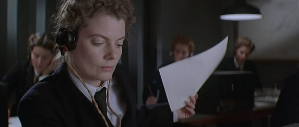 Navy Codebreaker | WW2 Movie Characters Wiki | Fandom