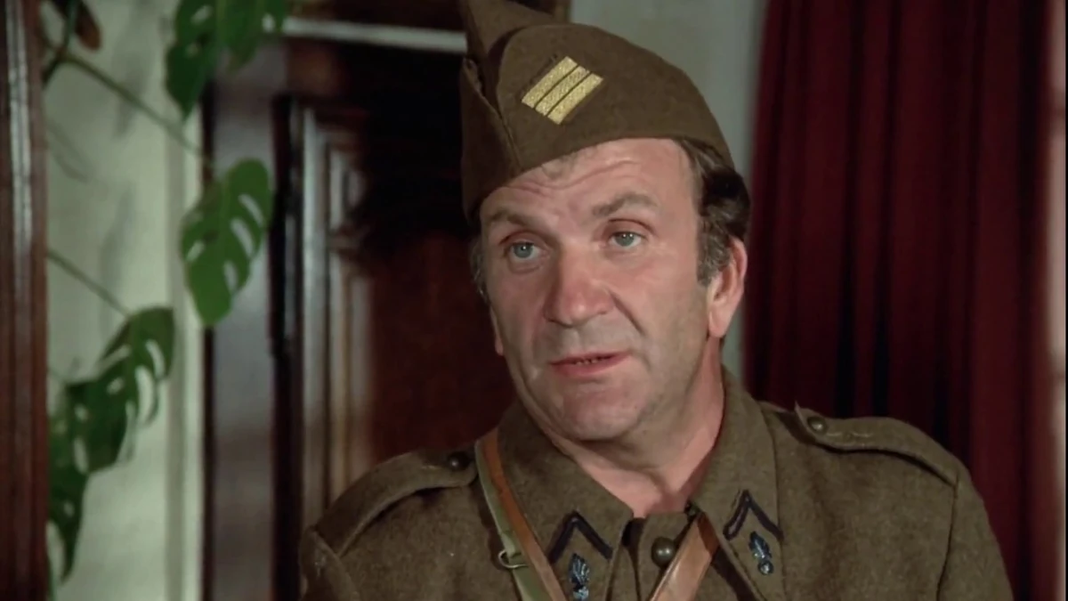 Paul Chaudard | WW2 Movie Characters Wiki | Fandom