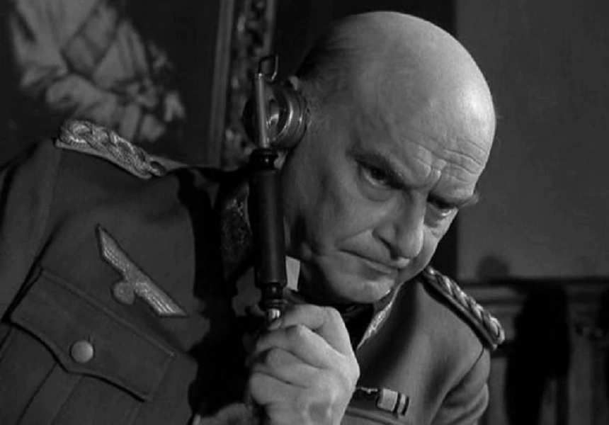 Von Boldt | WW2 Movie Characters Wiki | Fandom