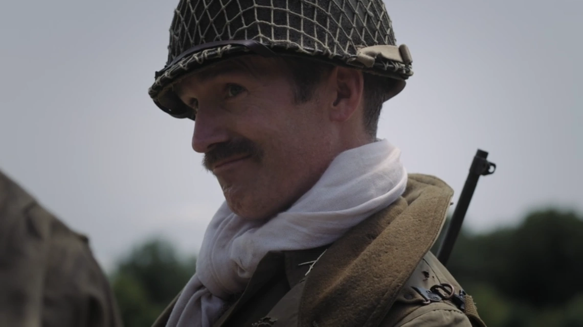 AJ Bronson | WW2 Movie Characters Wiki | Fandom
