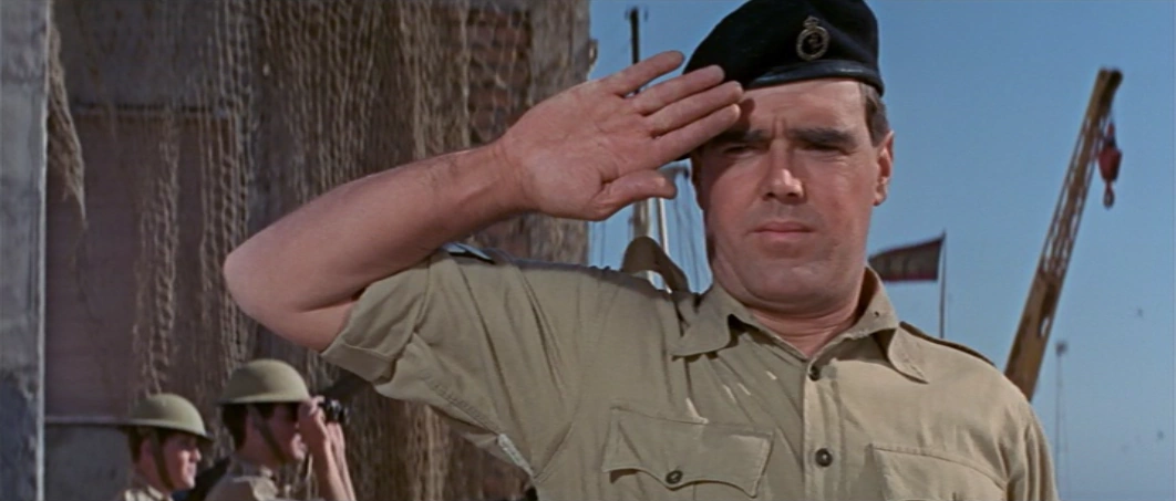 Corporal at Quayside | WW2 Movie Characters Wiki | Fandom