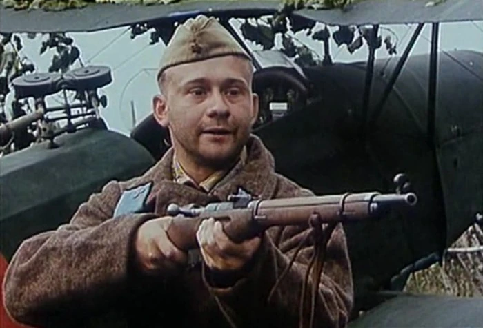 Ivan Chonkin | WW2 Movie Characters Wiki | Fandom