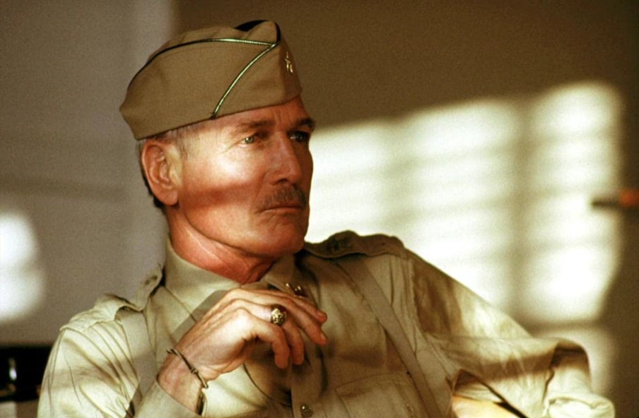 Leslie Groves | WW2 Movie Characters Wiki | Fandom