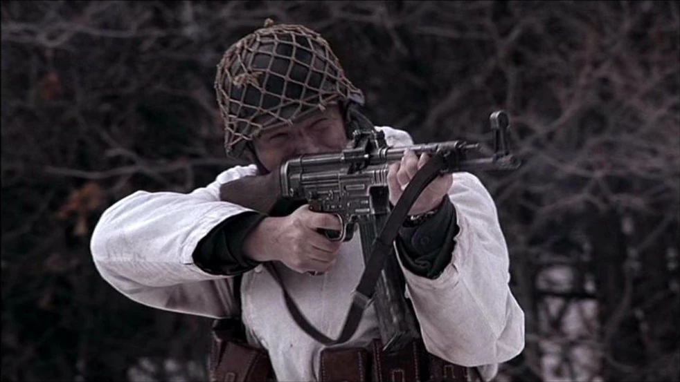 SS Soldier 2 (Saints and Soldiers) | WW2 Movie Characters Wiki | Fandom