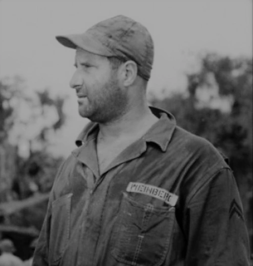 Weinberg | WW2 Movie Characters Wiki | Fandom