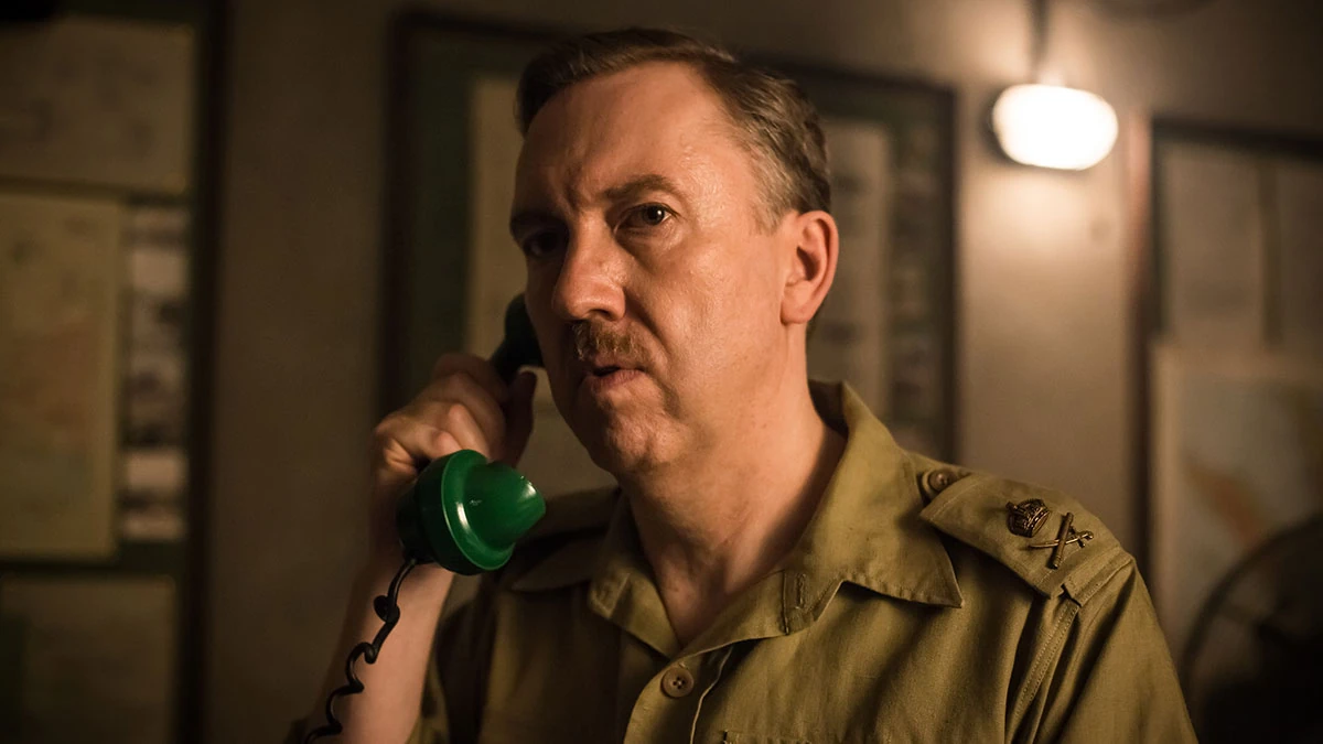 Arthur Percival (The Singapore Grip) | WW2 Movie Characters Wiki | Fandom