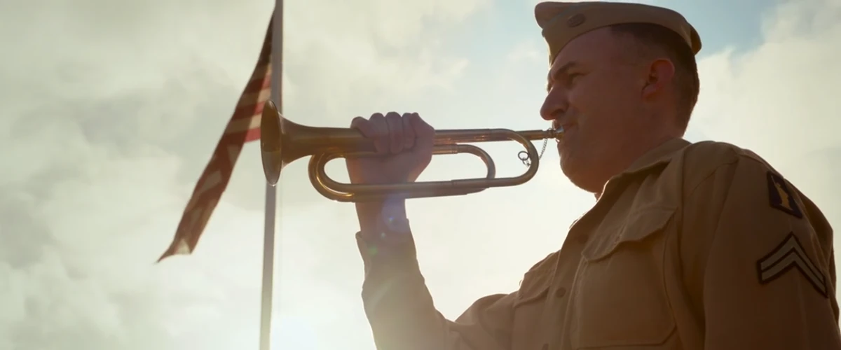 Bugle Player | WW2 Movie Characters Wiki | Fandom