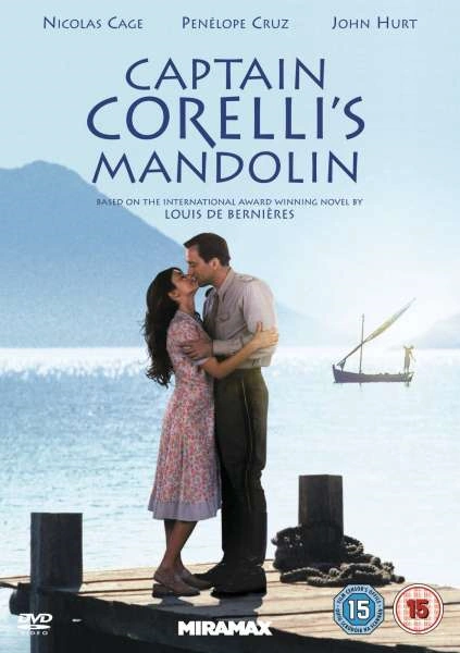 Category:Captain Corelli's Mandolin | WW2 Movie Characters Wiki | Fandom